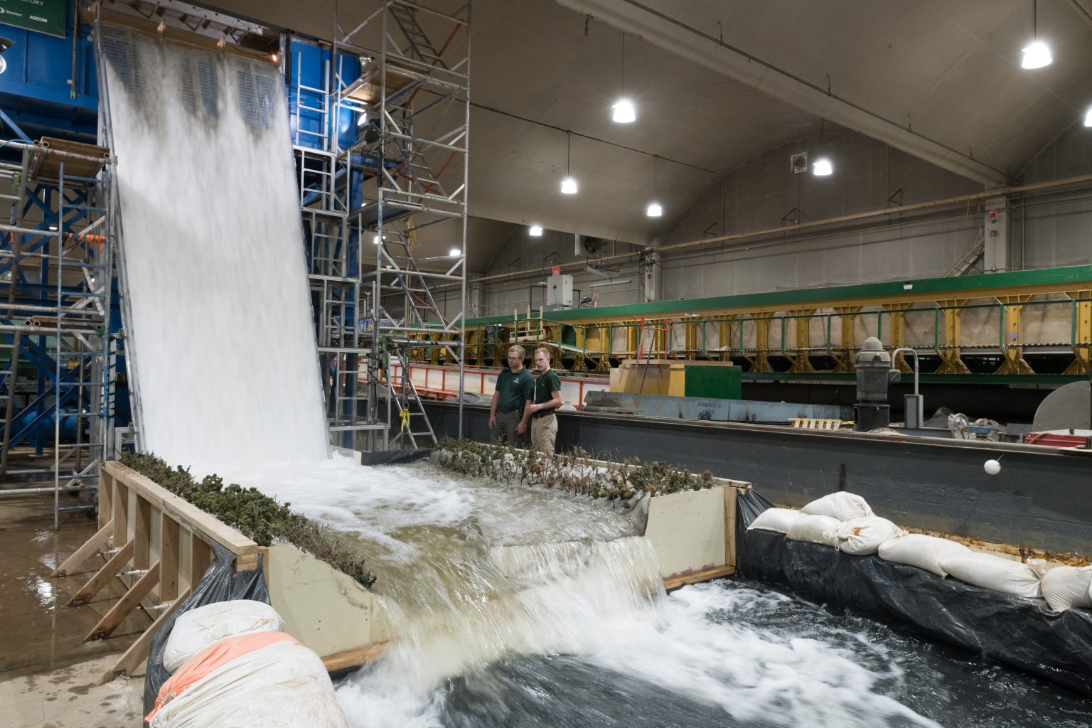 Hydraulics Laboratory