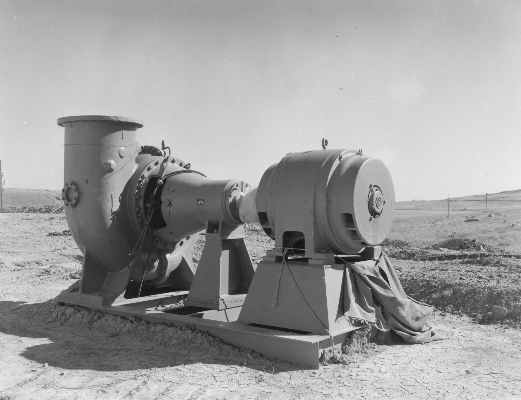 History – Hydraulics Laboratory