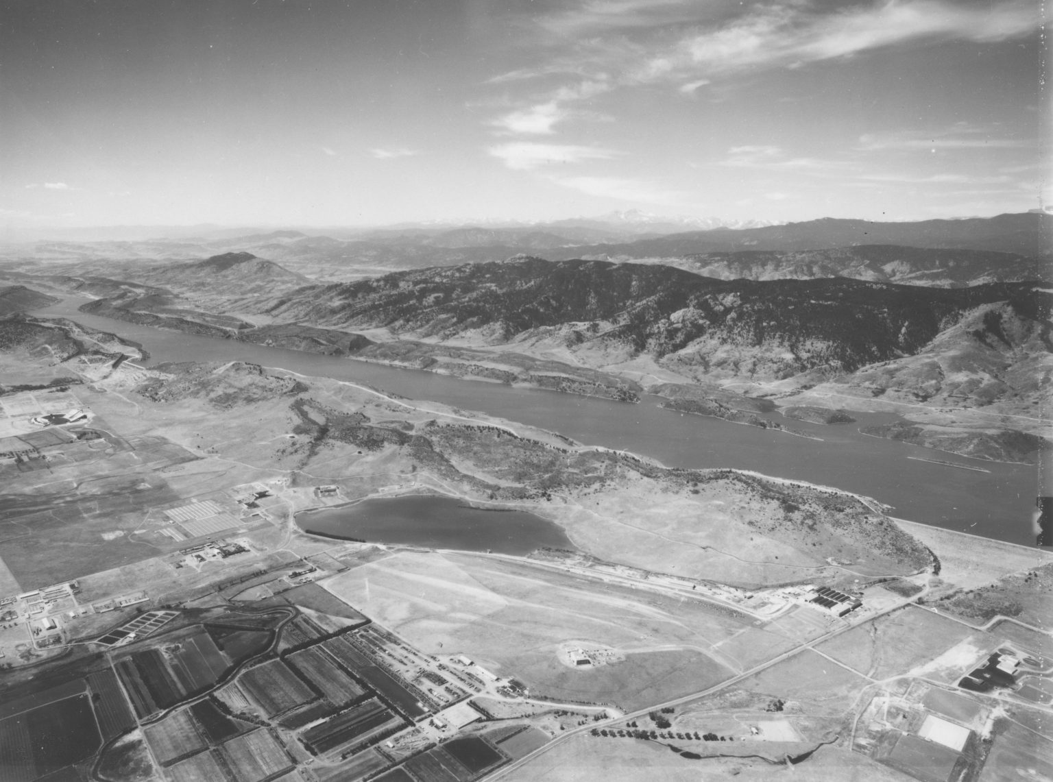 History – Hydraulics Laboratory