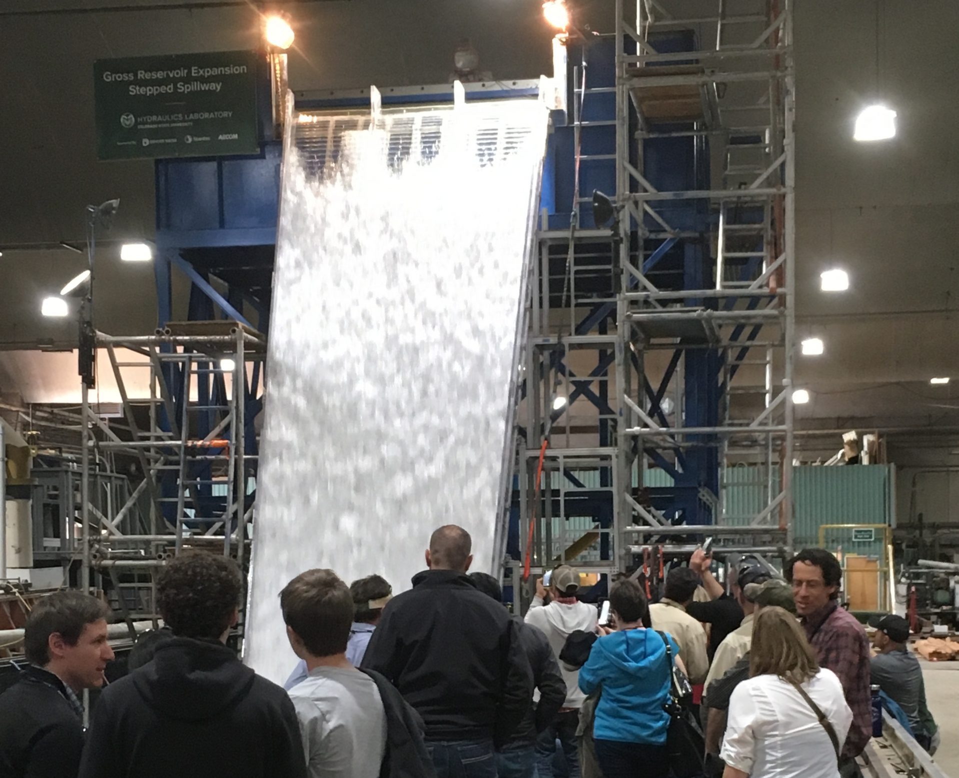 Visitor Information – Hydraulics Laboratory